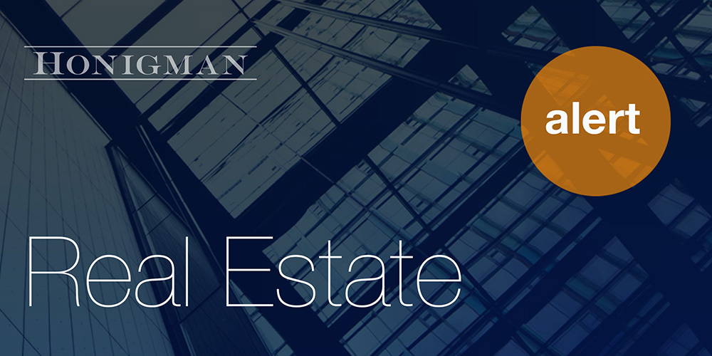 2025 Construction Outlook: Law Firm, Attorneys, Lawyers - Honigman