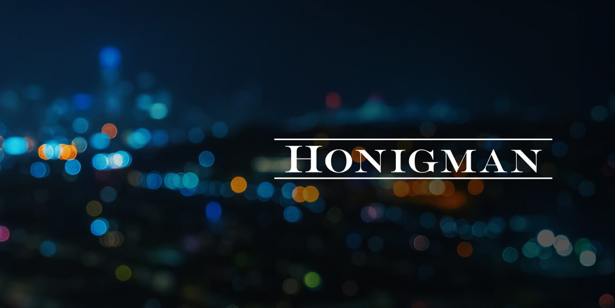 Whitmer Chief Legal Counsel to Join Honigman: Law Firm, Attorneys, Lawyers - Honigman